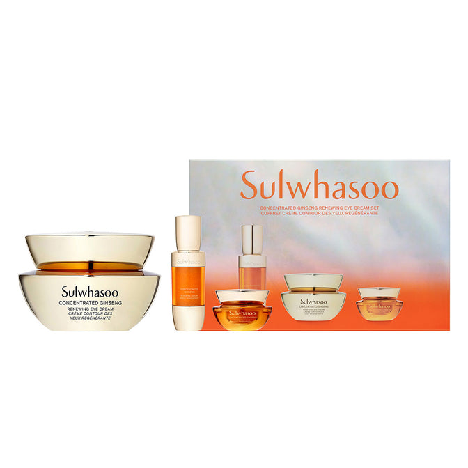 Korean Skin Care Sets | Sulwhasoo