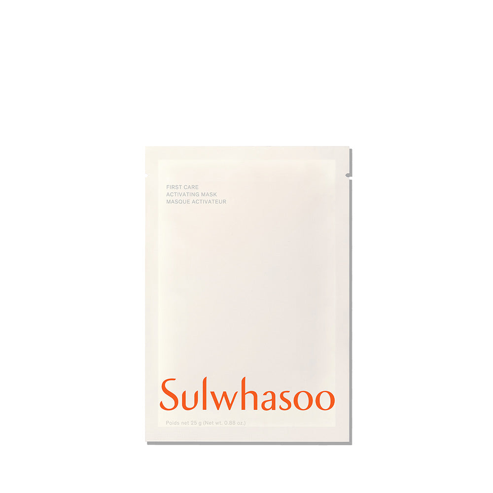First Care Activating Mask (1 Sheet) | Sulwhasoo