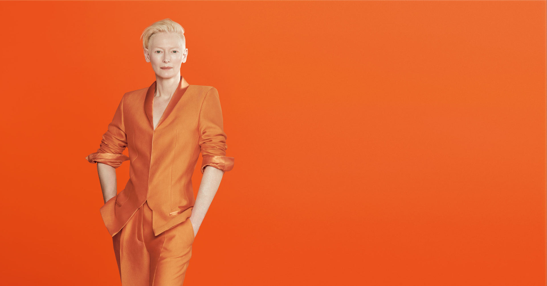 Global Ambassador Tilda Swinton | Sulwhasoo