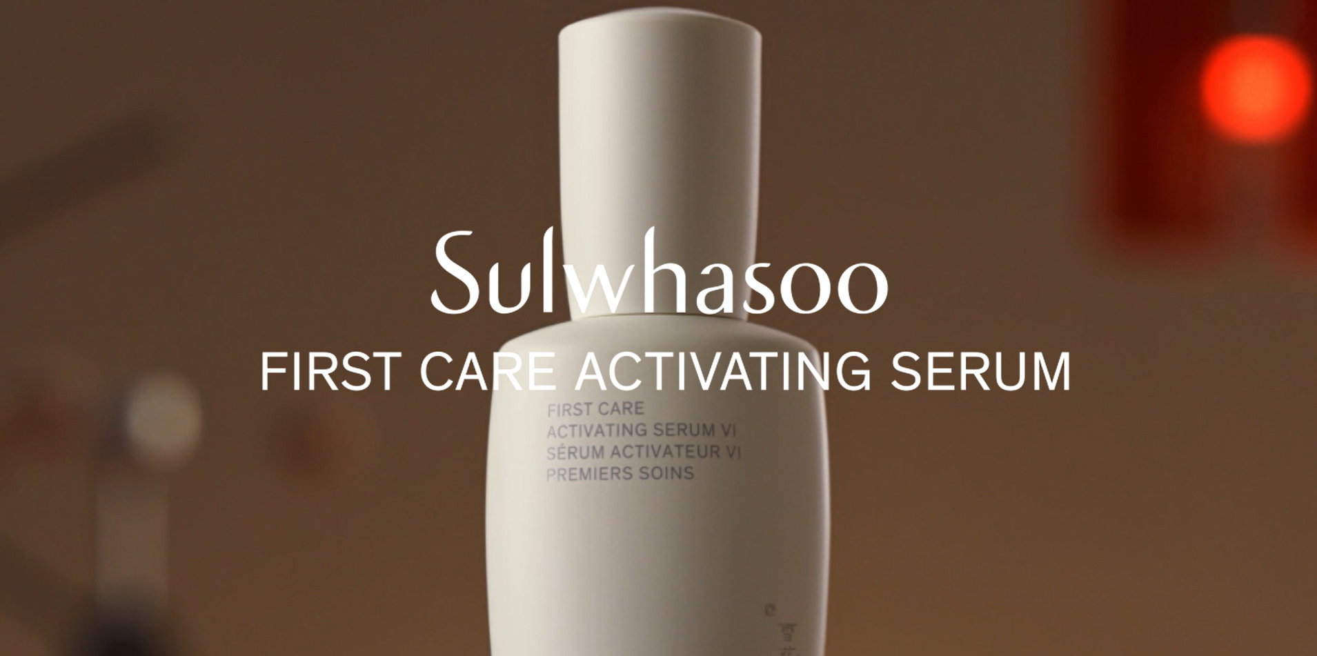 Newly Advanced First Care Activating Serum | Sulwhasoo