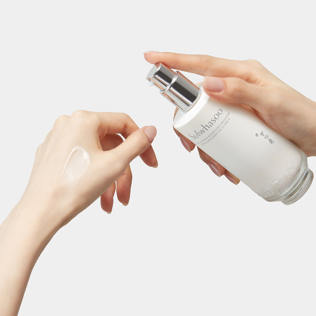 The Ultimate S Enriched Emulsion | Sulwhasoo